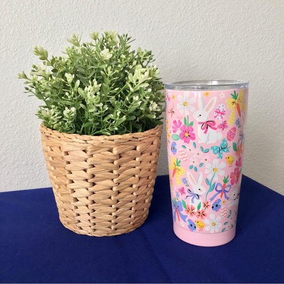 Clementine Paper Inc. | Dining | Darling Easter Stainless Steel Tumbler ...